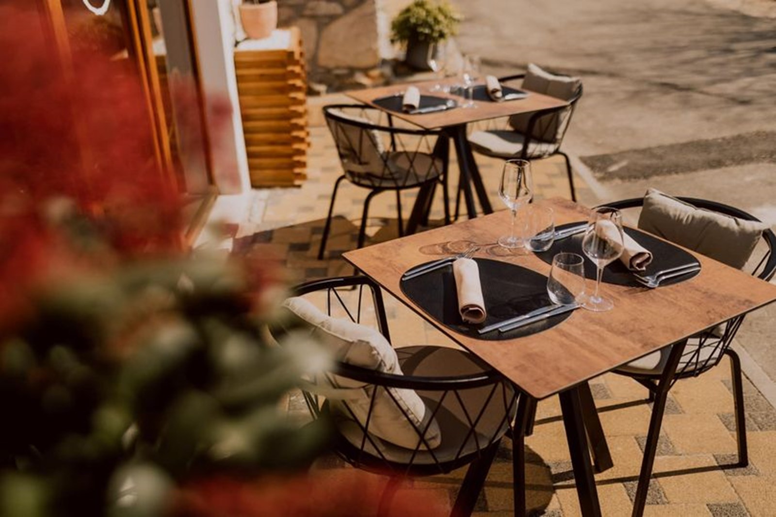 Restoran Campanelo - Mayoko