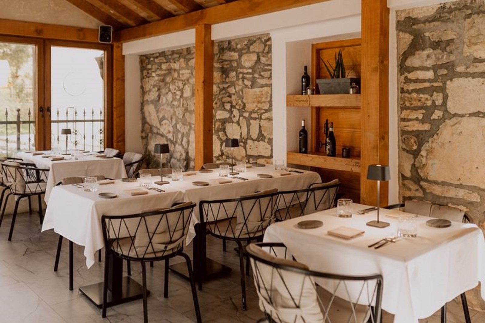 Restoran Campanelo - Mayoko